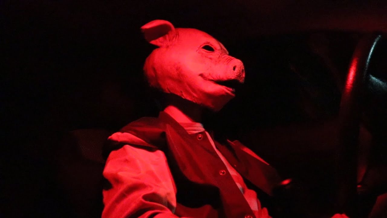 Hotline Miami Music Video (10th Year Anniversary Edition) - YouTube