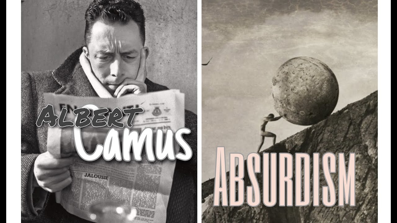 Albert Camus | Absurdism and free will in his fiction and philosophy ...