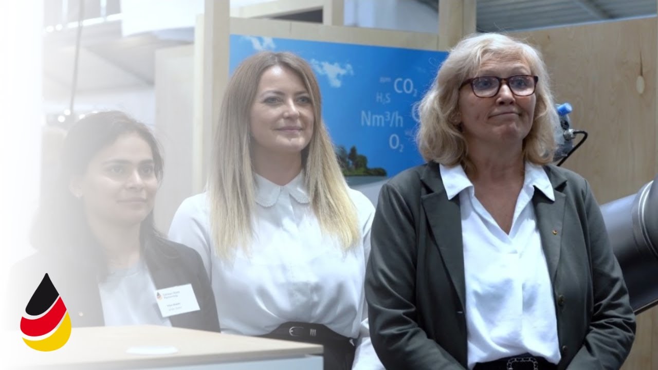GWP | Was zeichnet GWP besonders aus? | Manuela Charatjan, BINDER GmbH ...