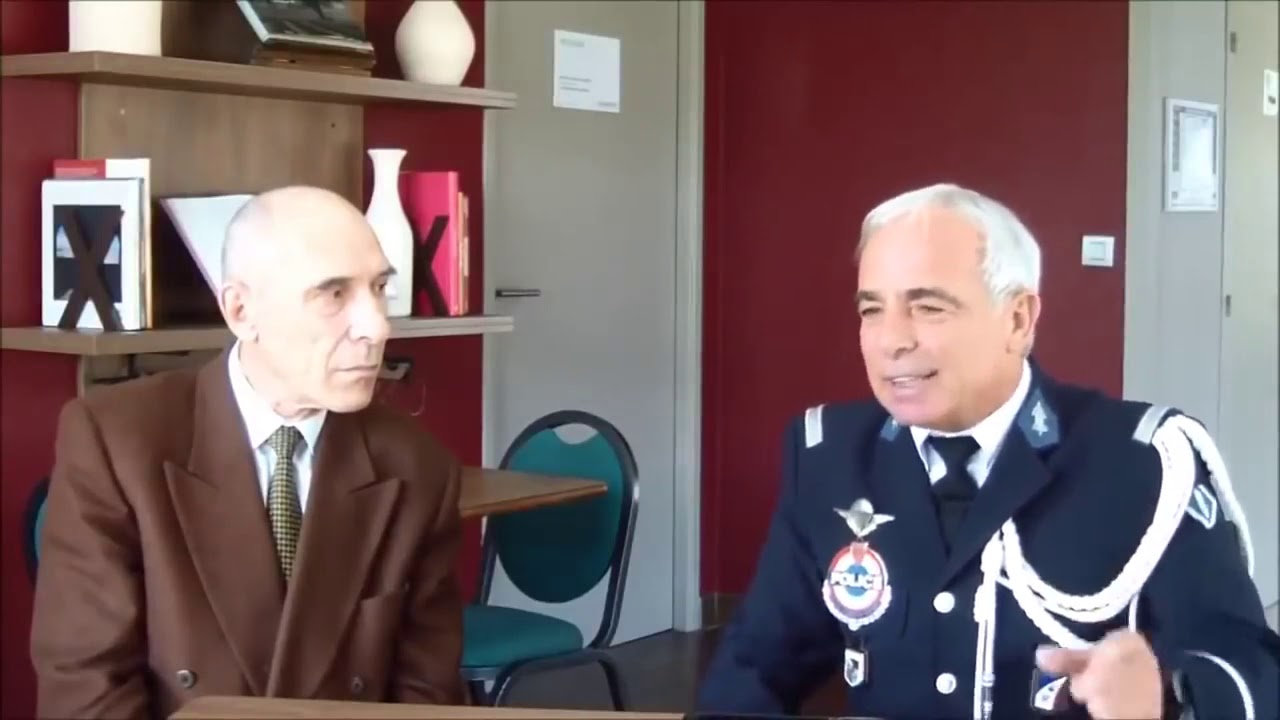Le CRS Marc GRANIER interné par le préfet de Police suite à ces ...