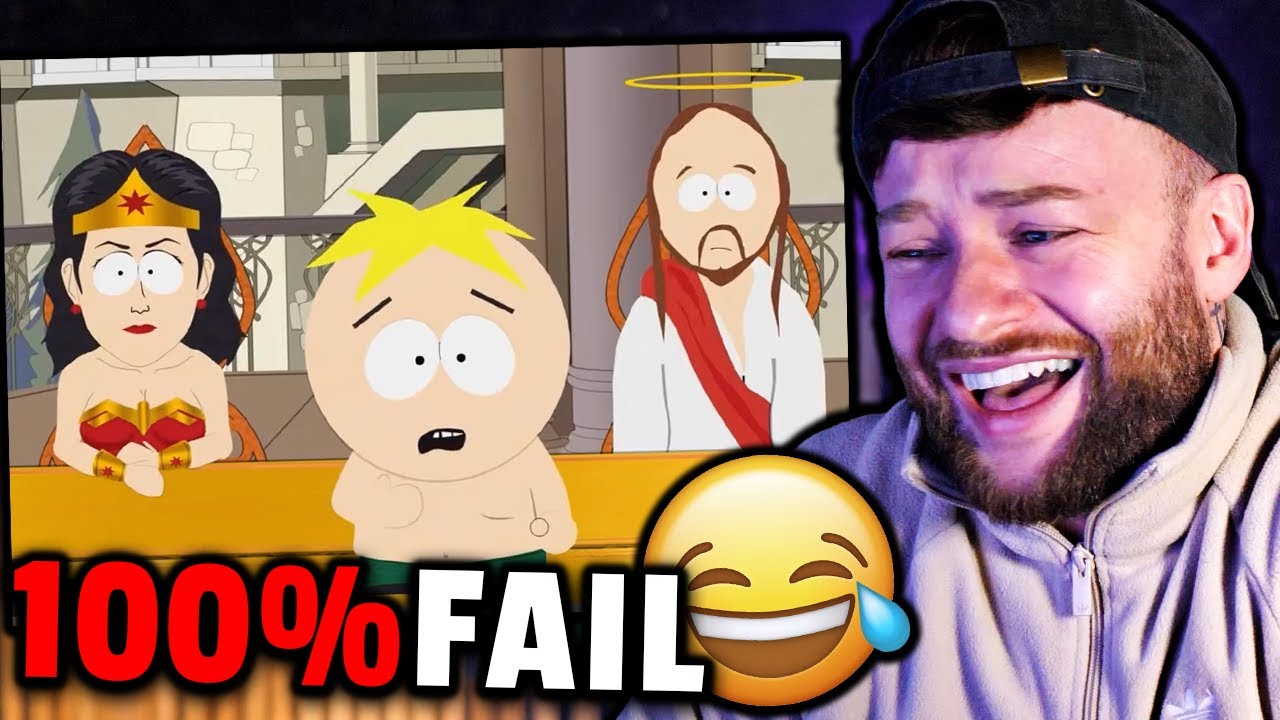 Try Not To Laugh | SOUTH PARK - BEST OF BUTTERS!💀💀 - YouTube