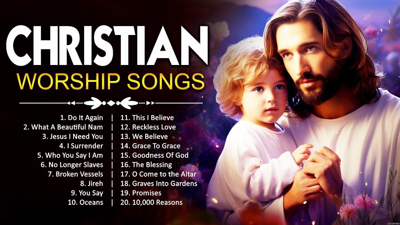 Popular Church Worship Songs 2024 🙏 Christian Worship Songs 🙏 Worship ...