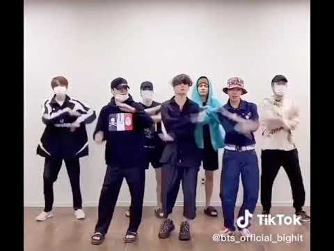 BTS Savage Love Tik Tok Cover