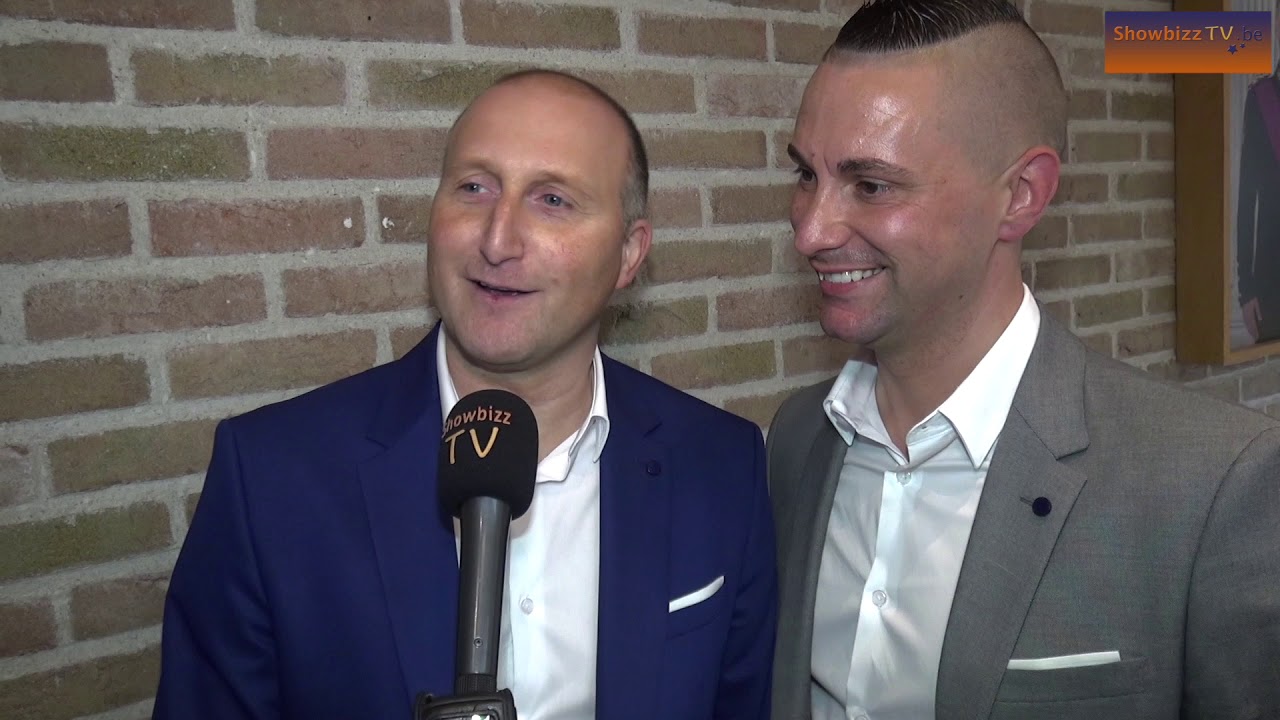 Yves Segers en Tom in tranen bij huwelijk - YouTube