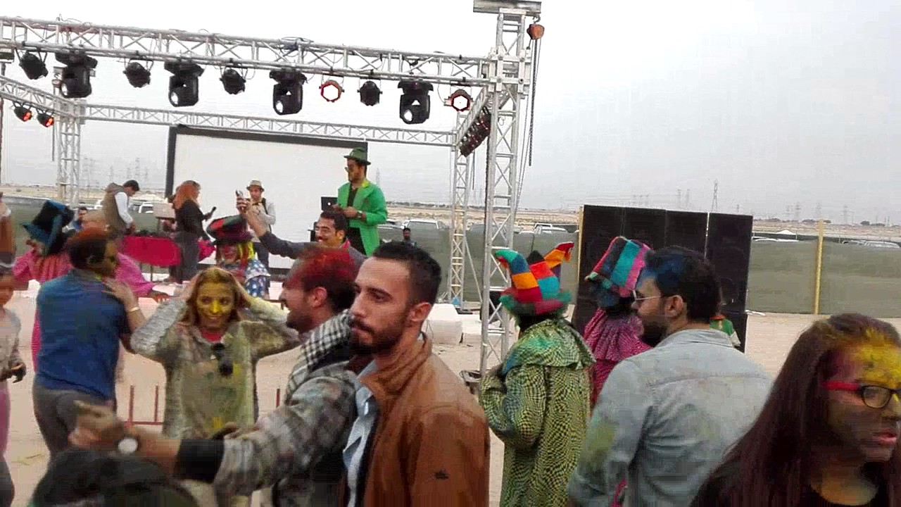 LA FIESTA KUWAIT EVENT VOLUME 25 NOV 2016(13) - YouTube