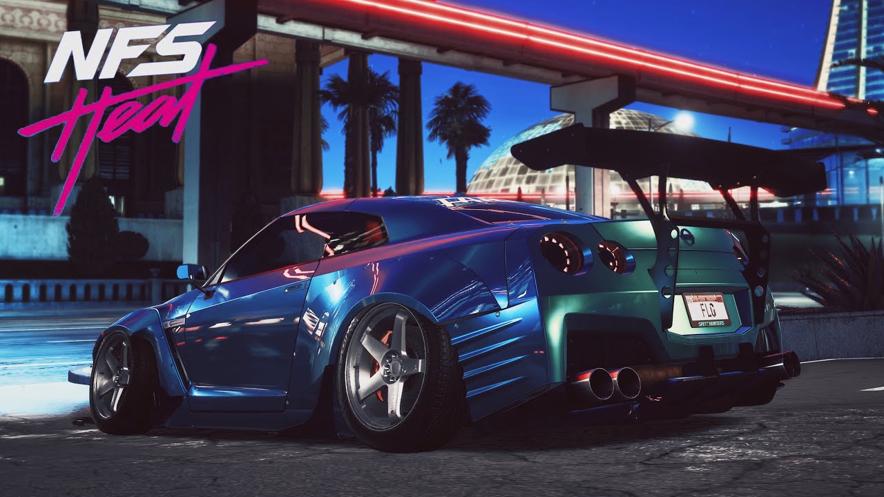 Can't wait to hear Need For Speed Heat's Car Sounds & Gameplay! - YouTube