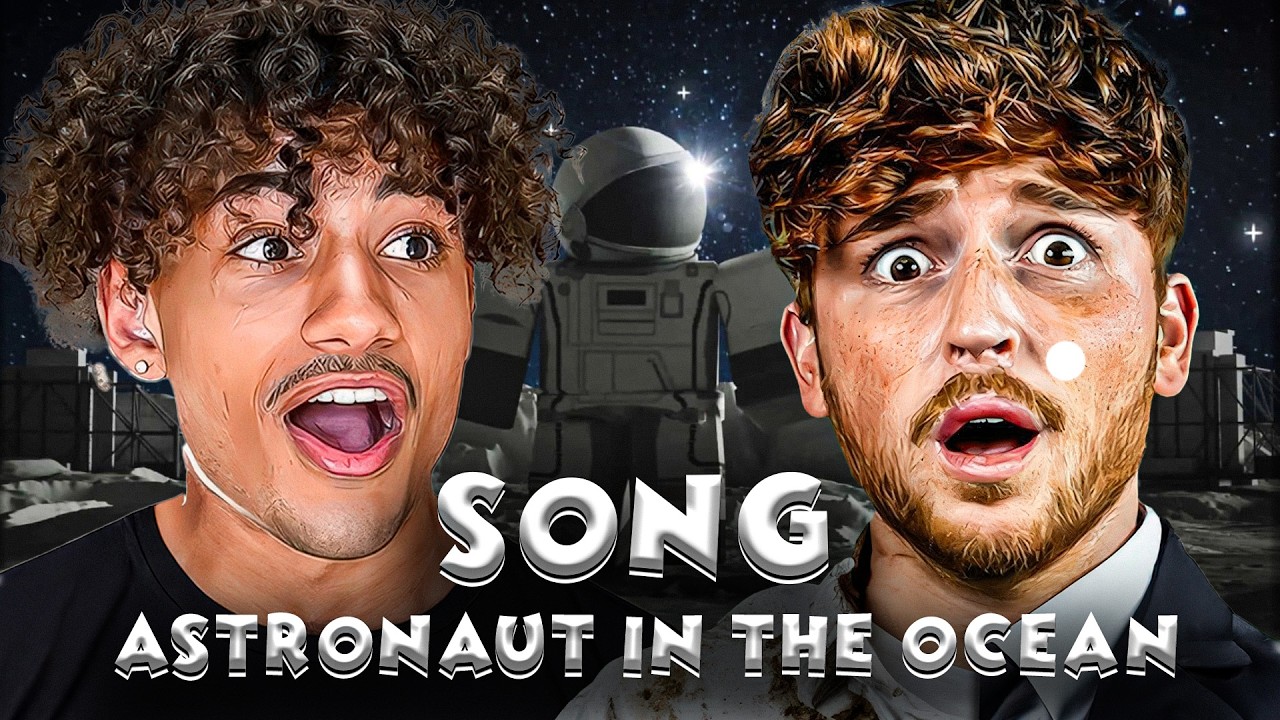 Foltyn x Caylus Sing ASTRONAUT IN THE OCEAN SONG