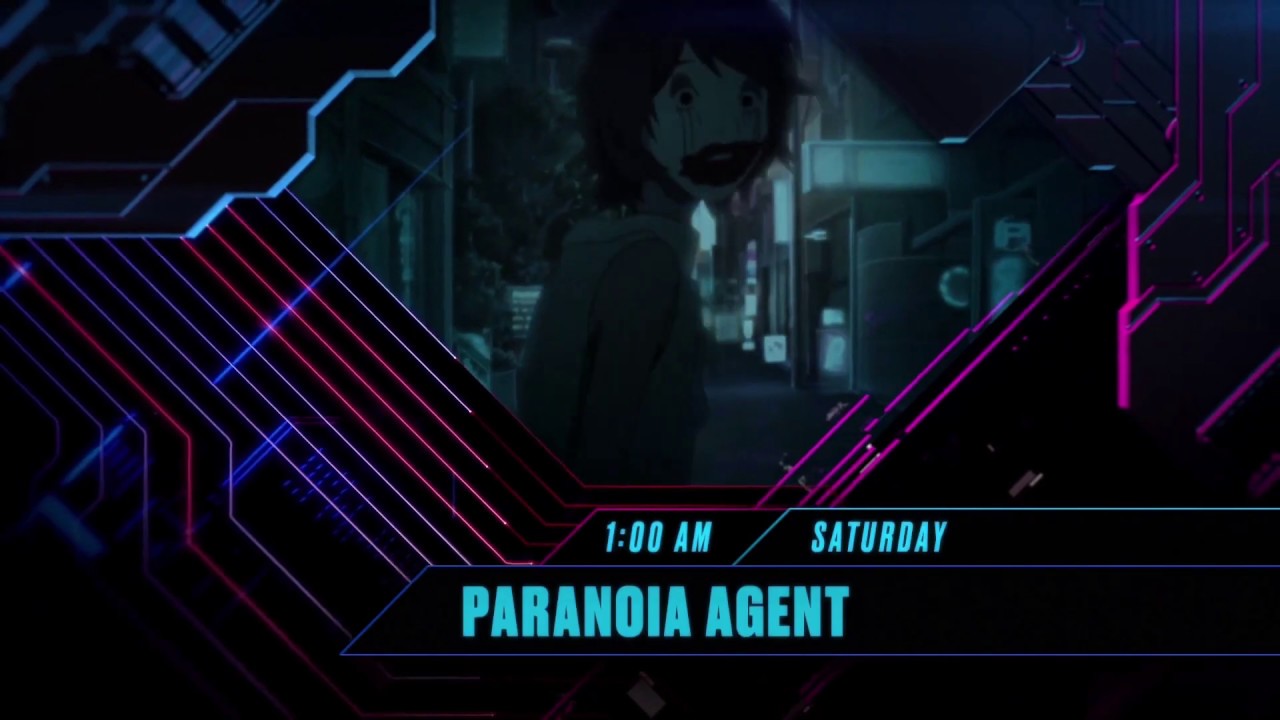 Toonami - Paranoia Agent Episode 2 Promo (Saturday) (HD 1080p) - YouTube