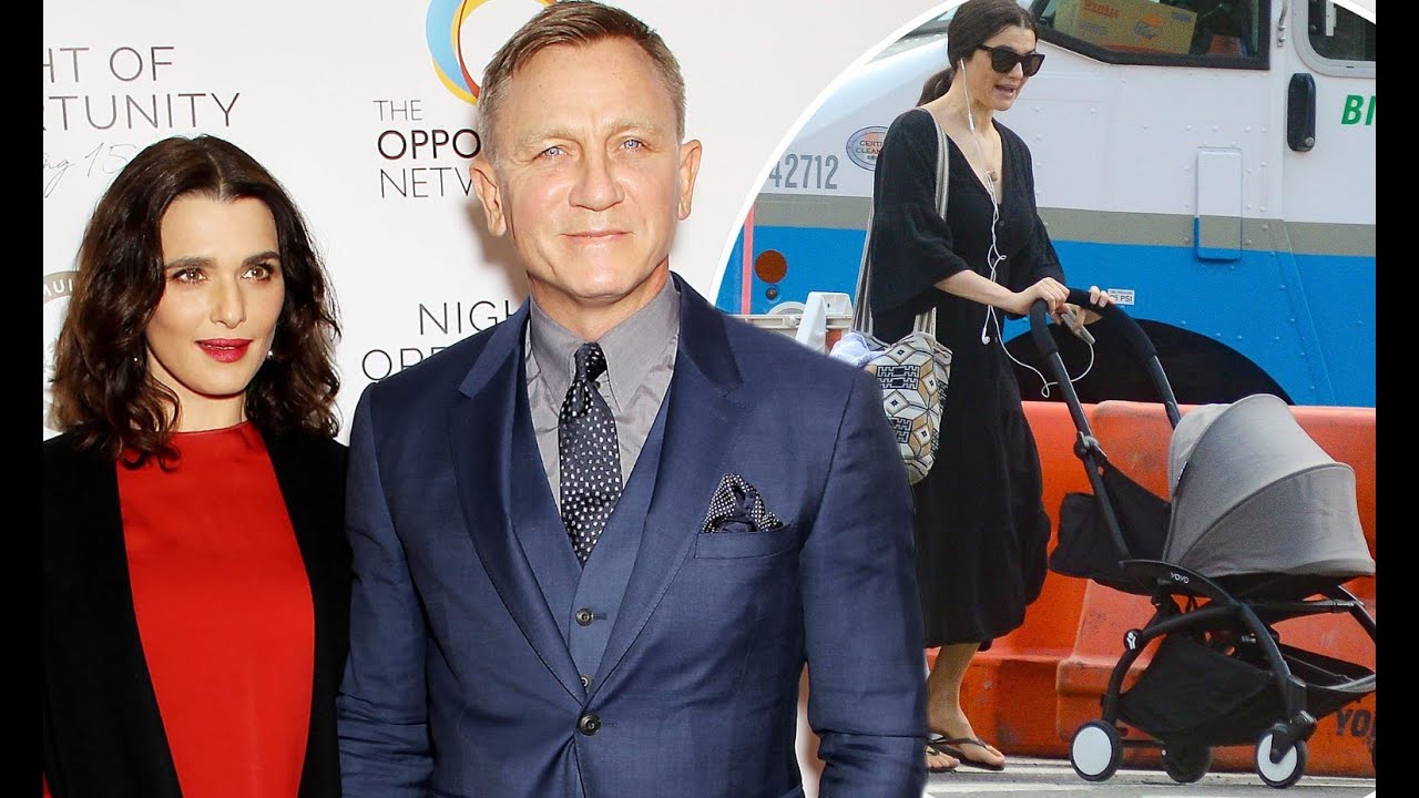 Daniel Craig and Rachel Weisz's living situation with their rarely-seen ...