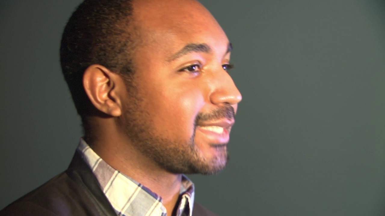 Performing Arts Alumnus Tyler Riley - YouTube