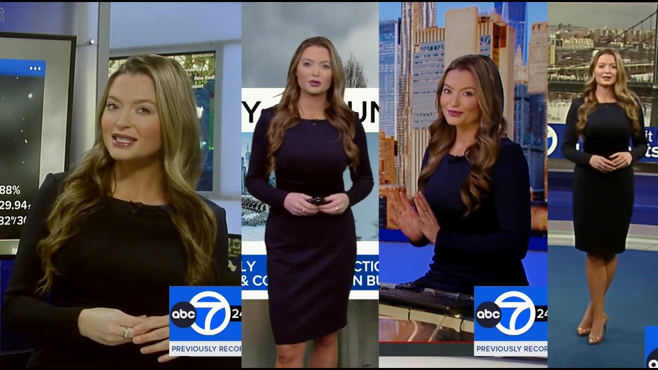 Dani Beckstrom for ABC7 Eyewitness News Super Cat Saturday & Weather ...