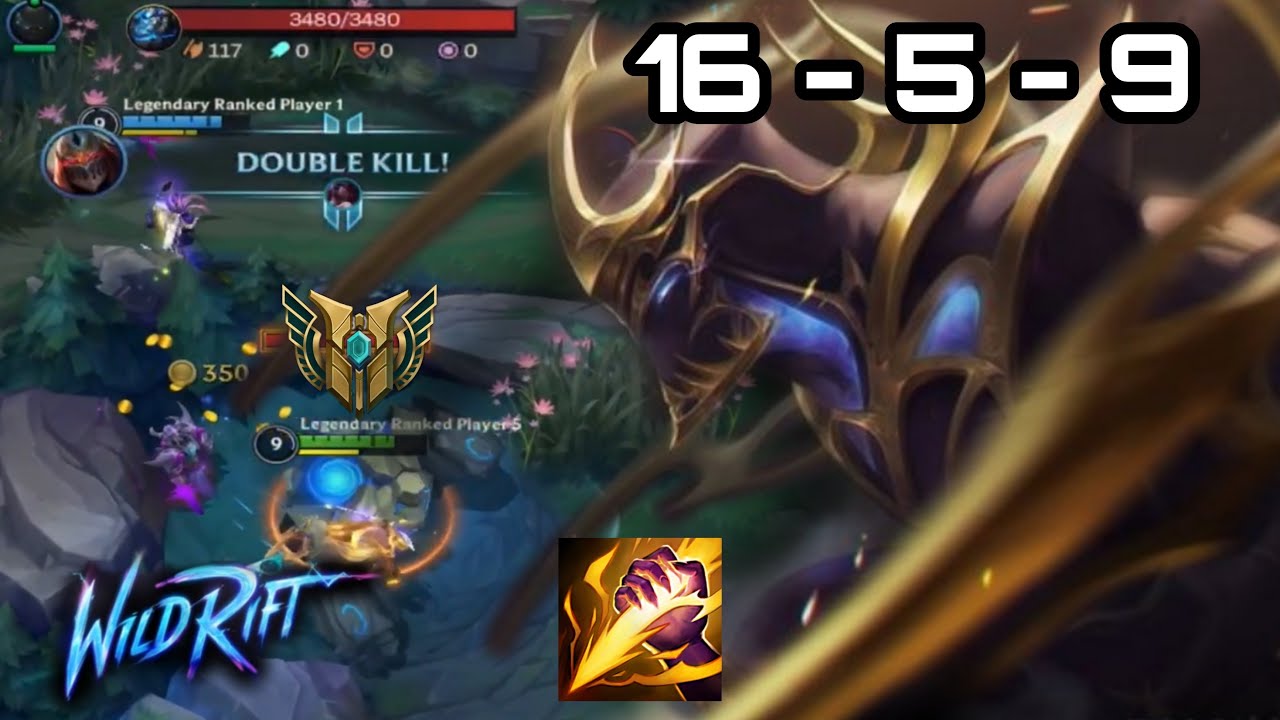 HOW TO PLAY BEST JUNGLE WITH ZED - ZED JUNGLE GAMEPLAY - YouTube