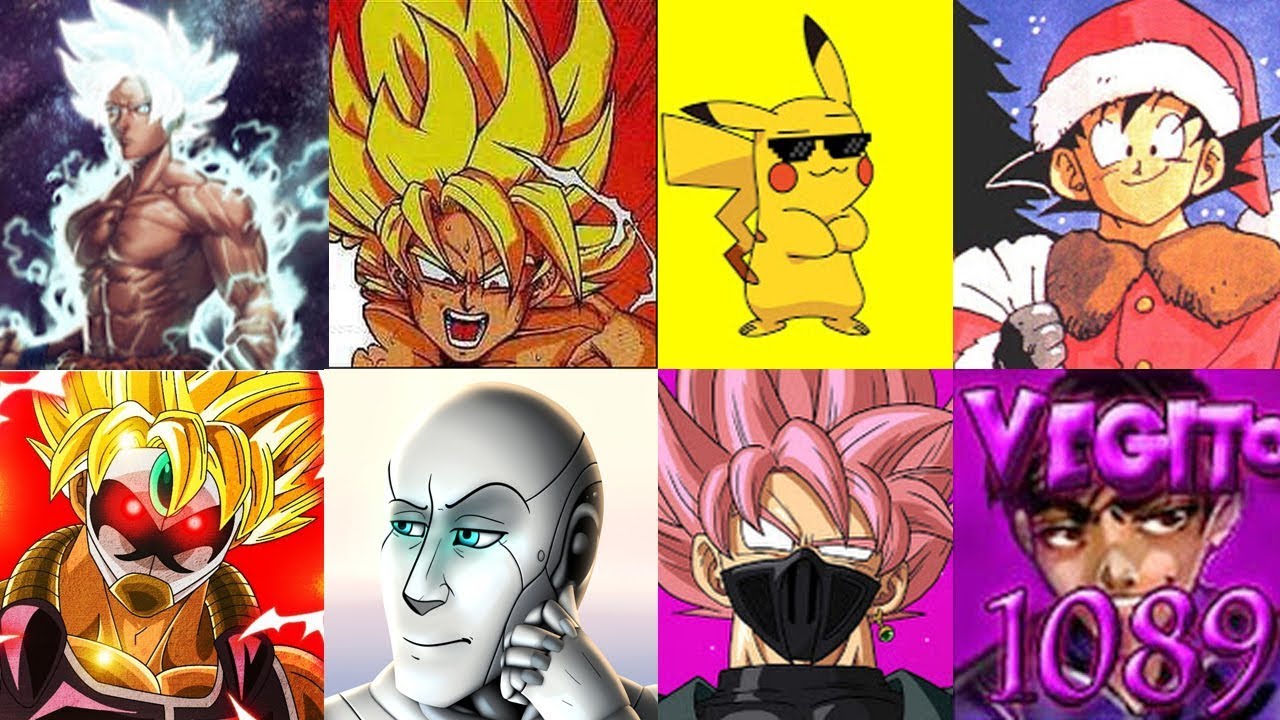 Power Scaling YouTuber Levels - YouTube