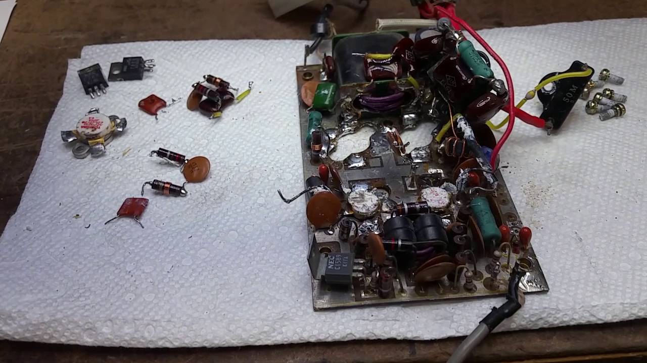 yaesu-ft-one-power-amp-youtube