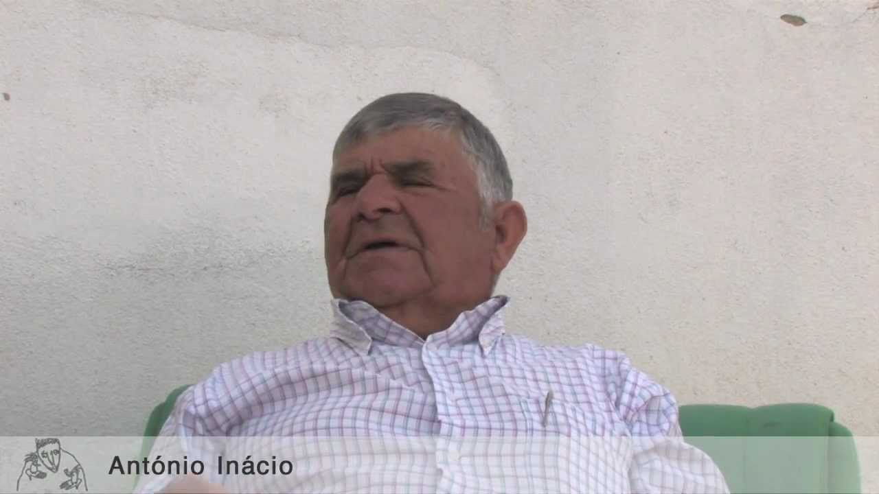 António Inácio - Um homem que não era mau - YouTube