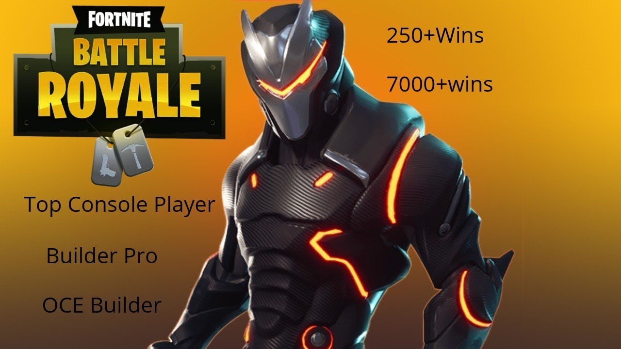 Pro Fortnite Player| Top 15 Fastest OCE Builder (250+Wins)_(7000+Kills ...