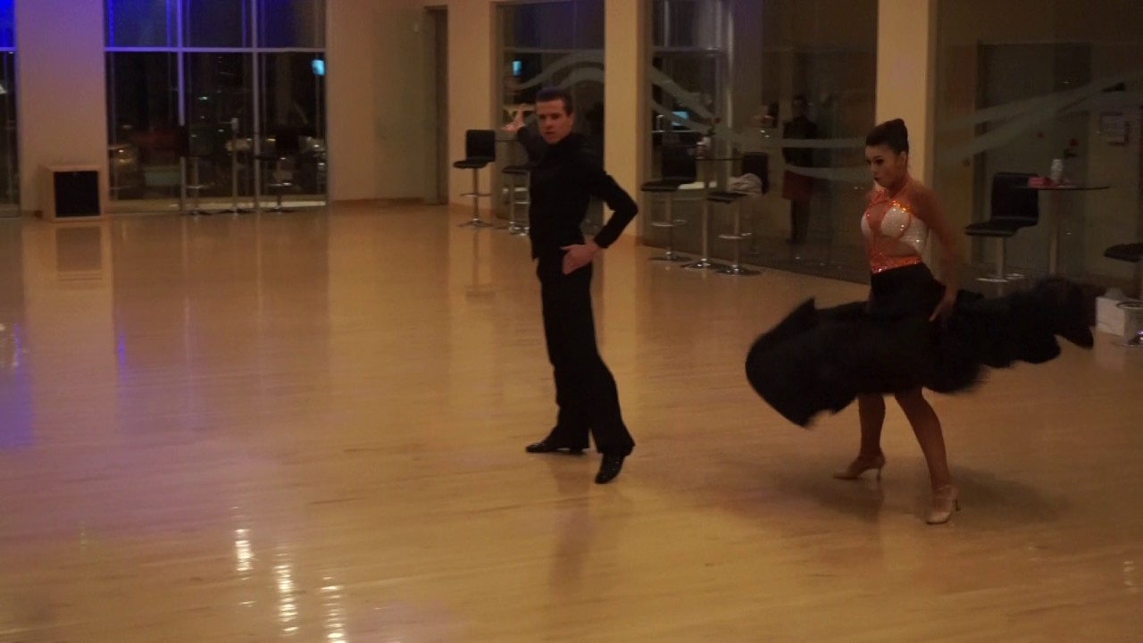 Mr Obuhov and Ms Strong - YouTube