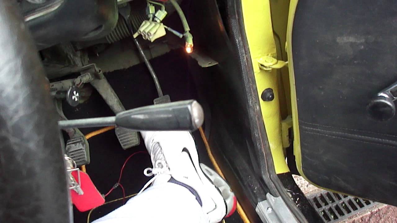 Ford Capri Broadspeed Bullit.MP4 - YouTube