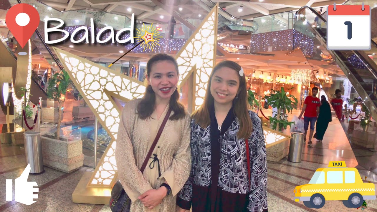 Al-Balad | Old City of Jeddah | Corniche | Saudi Arabia - YouTube