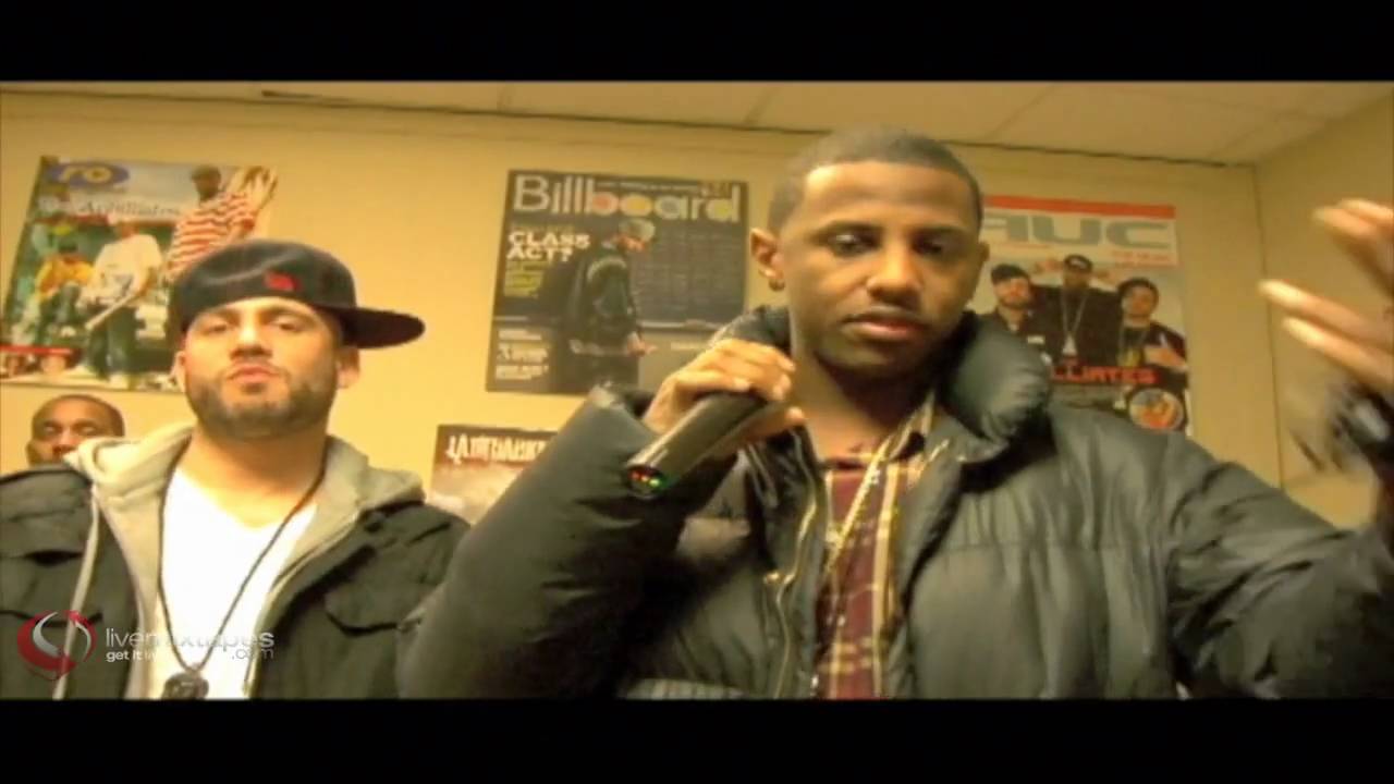 DJ Drama & Fabolous - There Is No Competition 2 Mixtape Trailer - YouTube