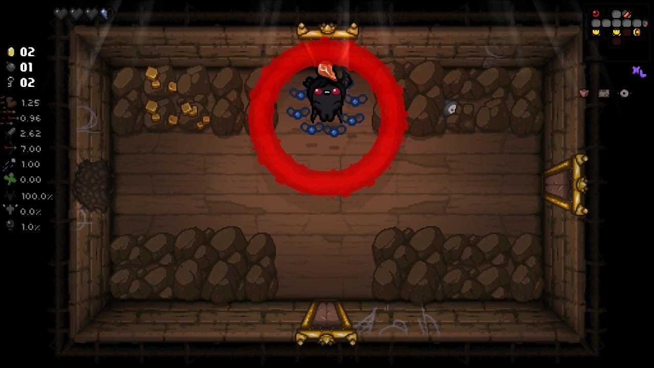 Ludovico + Azazel - The Binding Of Isaac: Repentance - YouTube