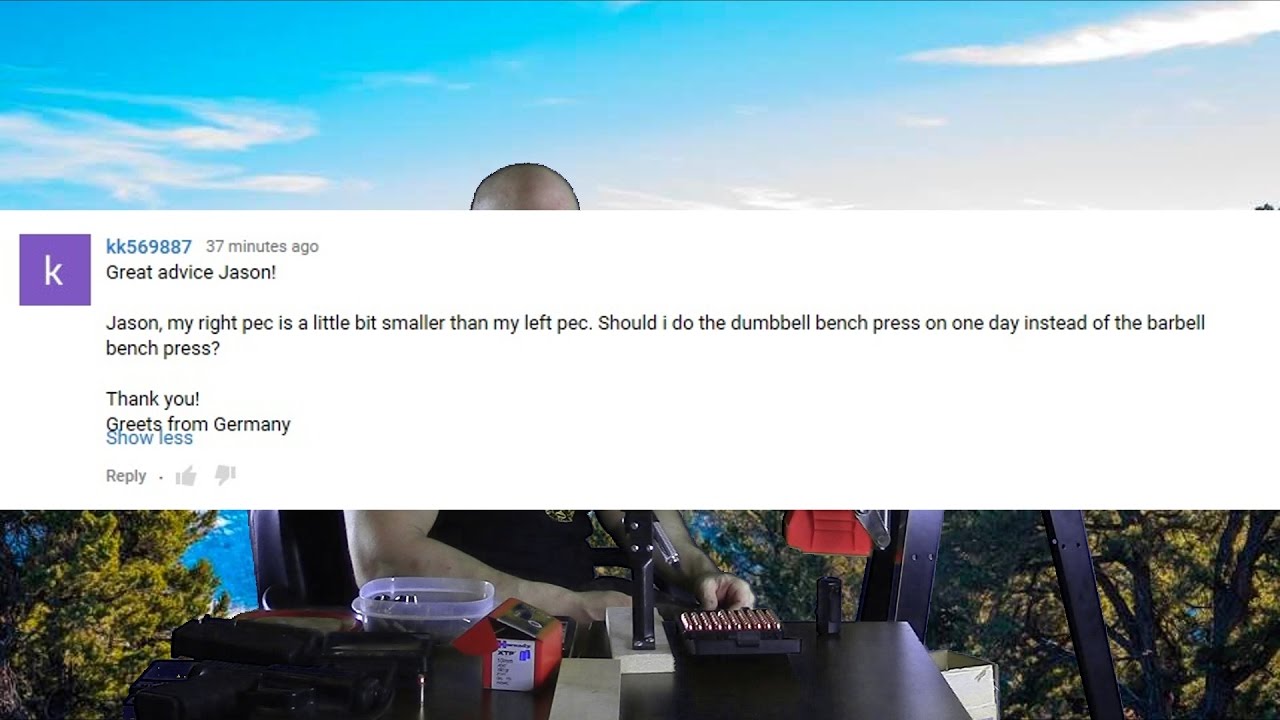 One Pec Larger Than The Other - What Causes It & How To Fix It - YouTube