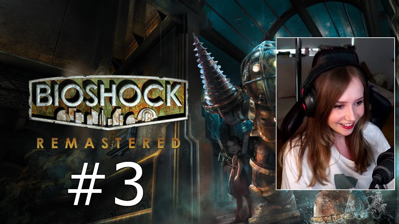 Apollolol - Bioshock - (Part 3) - YouTube