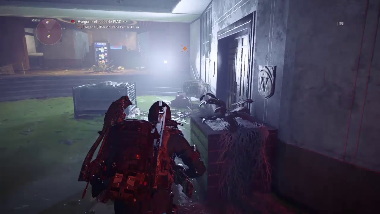 THE DIVISION 2 - Asegurando el nodo de ISAC / Parte 1 / #112 - YouTube