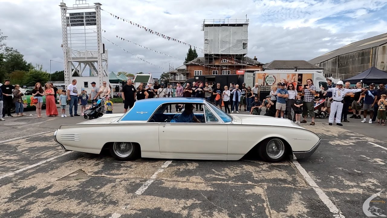 Custom Ford Thunderbird Lowrider