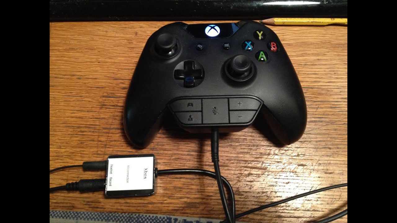 Testing Xbox One Custom Splitter from kVconnection (Record Party Chat ...