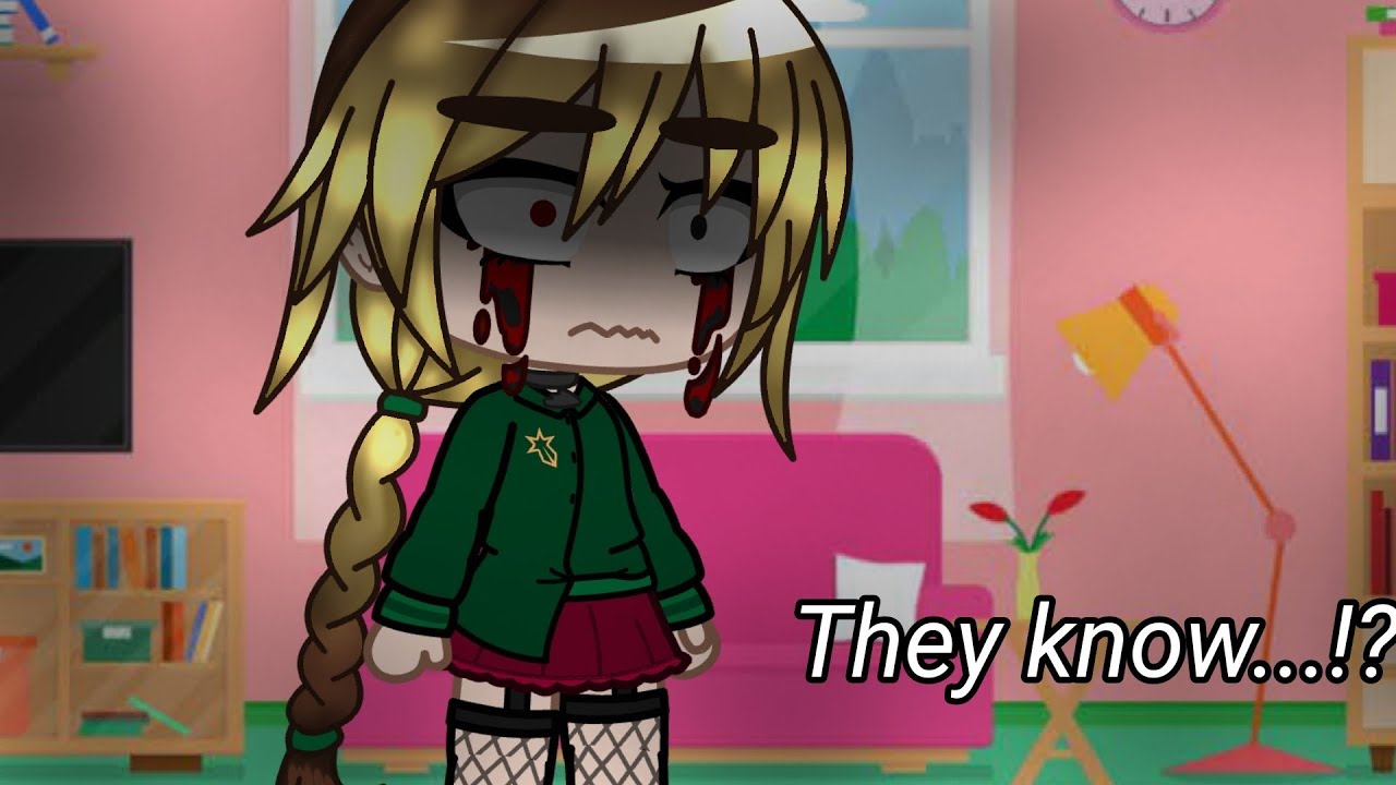 They know....!? // Creepypasta // Creepypasta next generation // - YouTube
