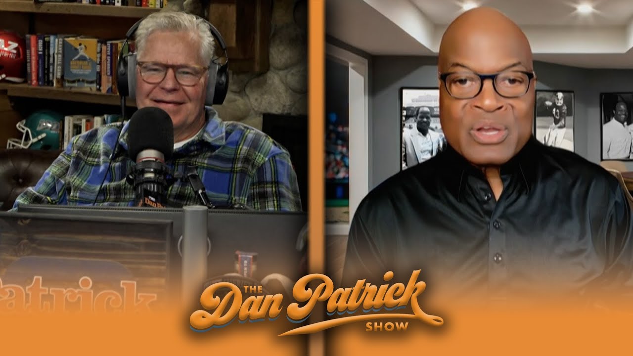 Dave Sims on the Dan Patrick Show Full Interview | 10/07/25 - YouTube