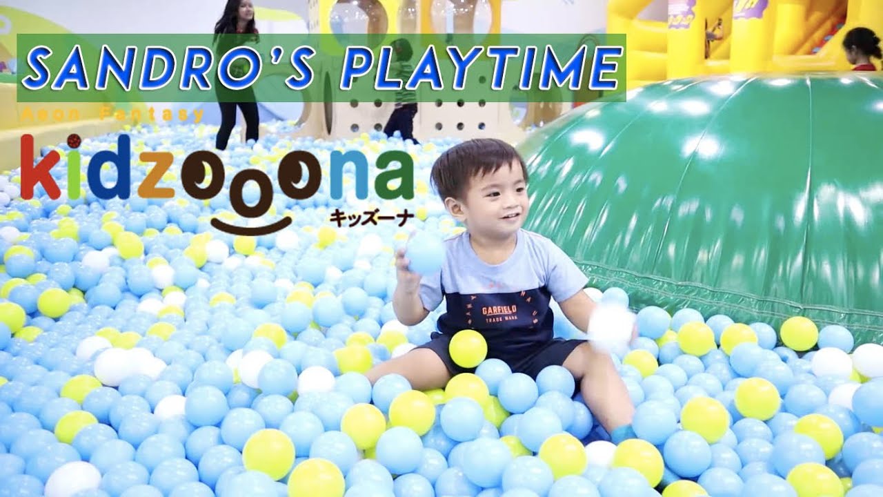 KIDZOONA PHILIPPINES - Indoor Playground for Kids | Kids Play Video ...
