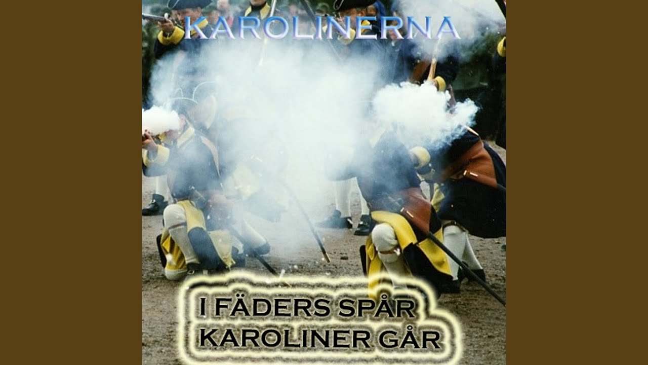 Karolinerna - I fäders spår Karoliner går Acordes - Chordify