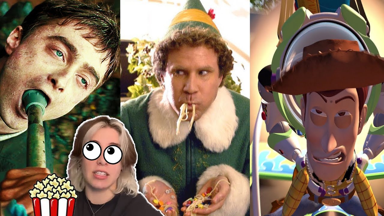 The Best Movie Facts 🎬🍿w OnlyJayus - YouTube