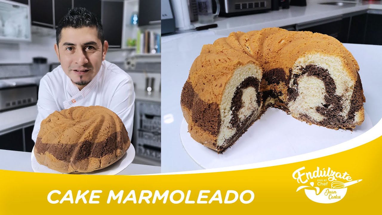 CAKE MARMOLEADO 🍫 | Endúlzate - YouTube