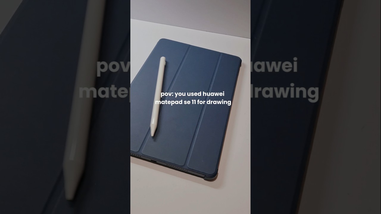 pov: you used huawei matepad to draw #art #drawing #ibispaintx # ...