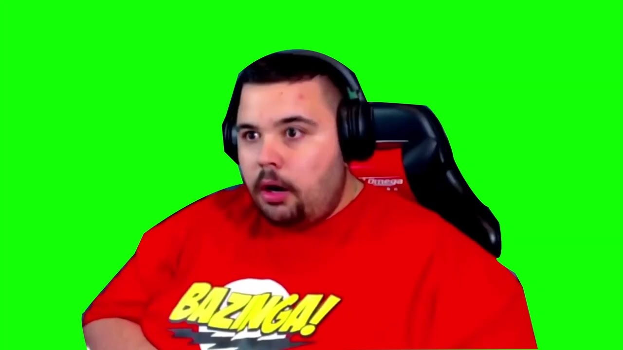 cicciogamer89 non capisce green screen #greenscreen #cicciogamer89 # ...