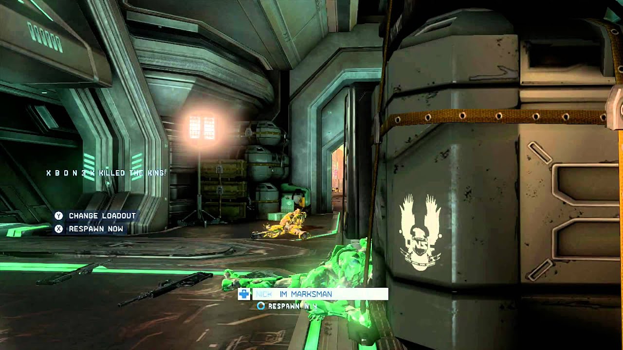 Halo 4 Regicide | The Resolution @Fwiz @OpTicJ - YouTube