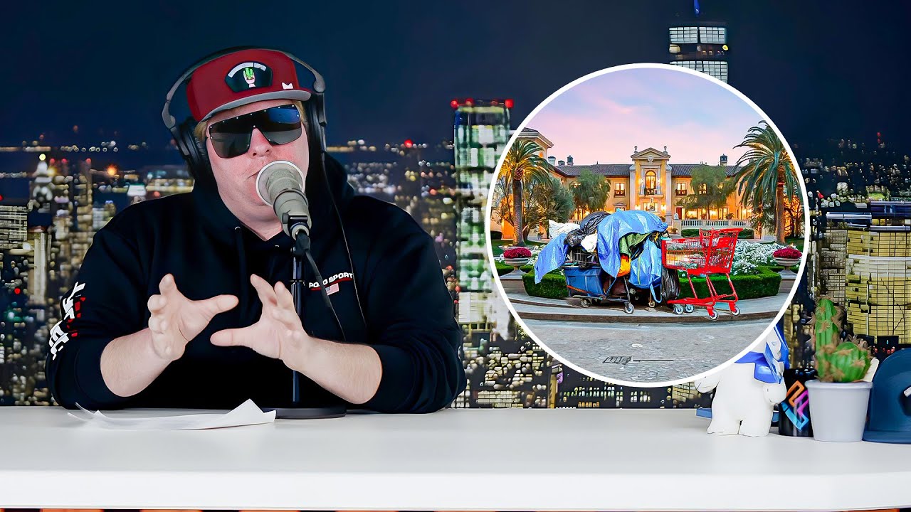 Tim Dillon Wants You To Buy His California House #382 - YouTube