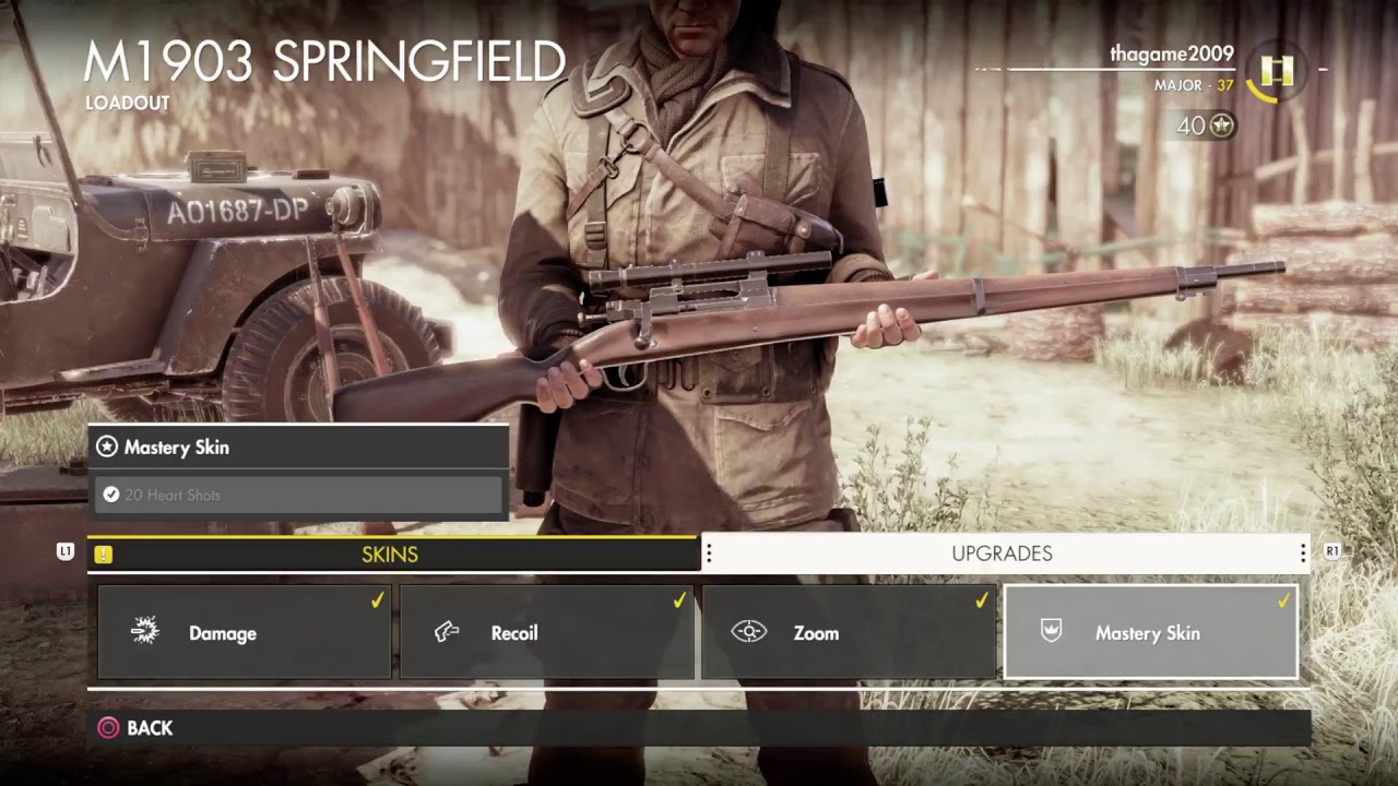 Sniper Elite 4 - Coop Campaign: Worlds longest nut shot! - YouTube