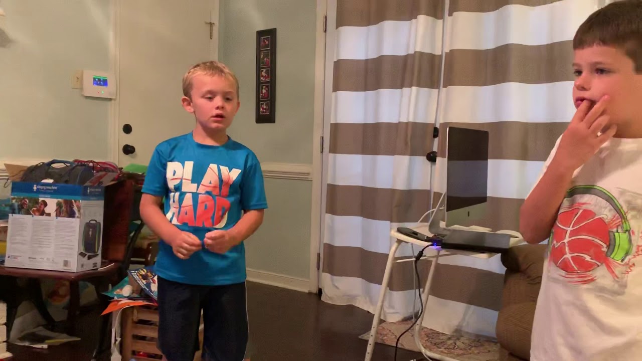 Best Friends Wrestling Match - YouTube