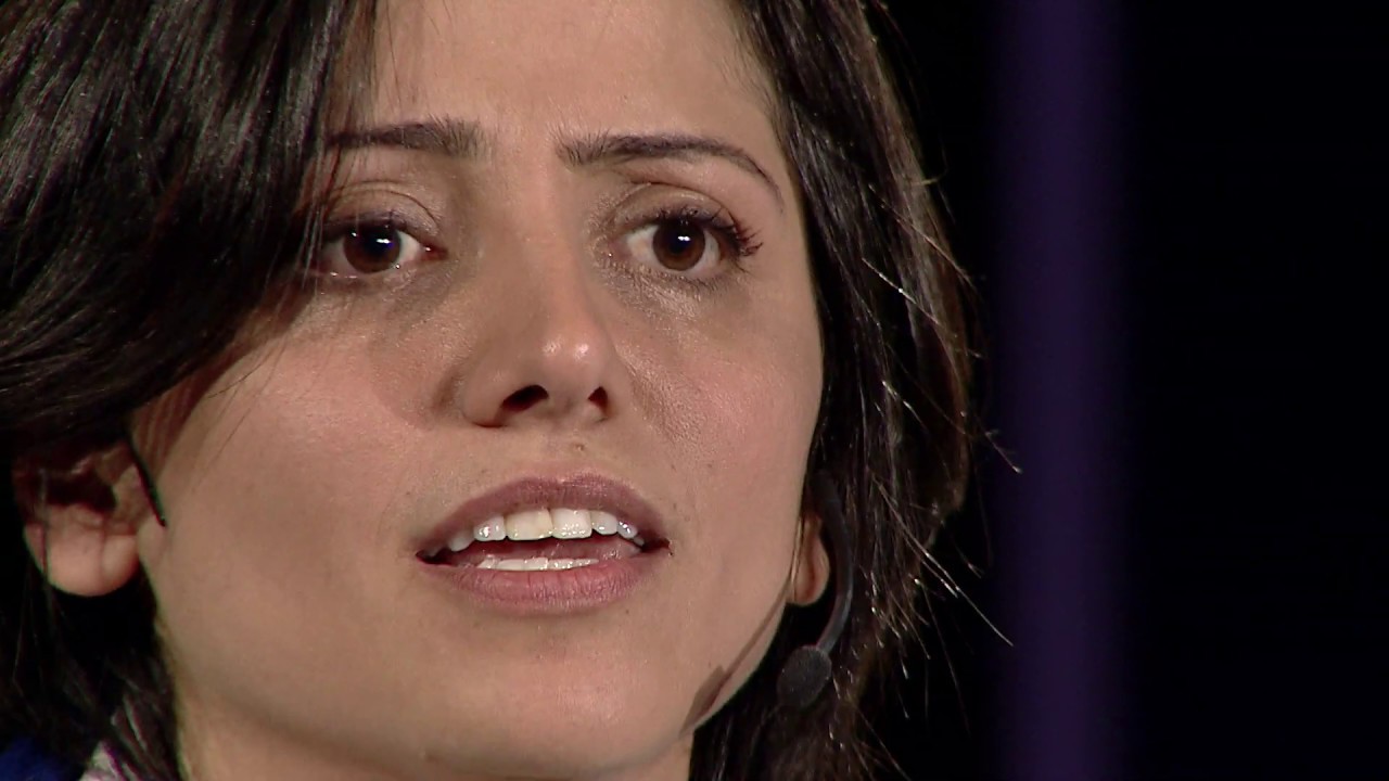 Maha Mamo found a path to freedom after living as stateless person