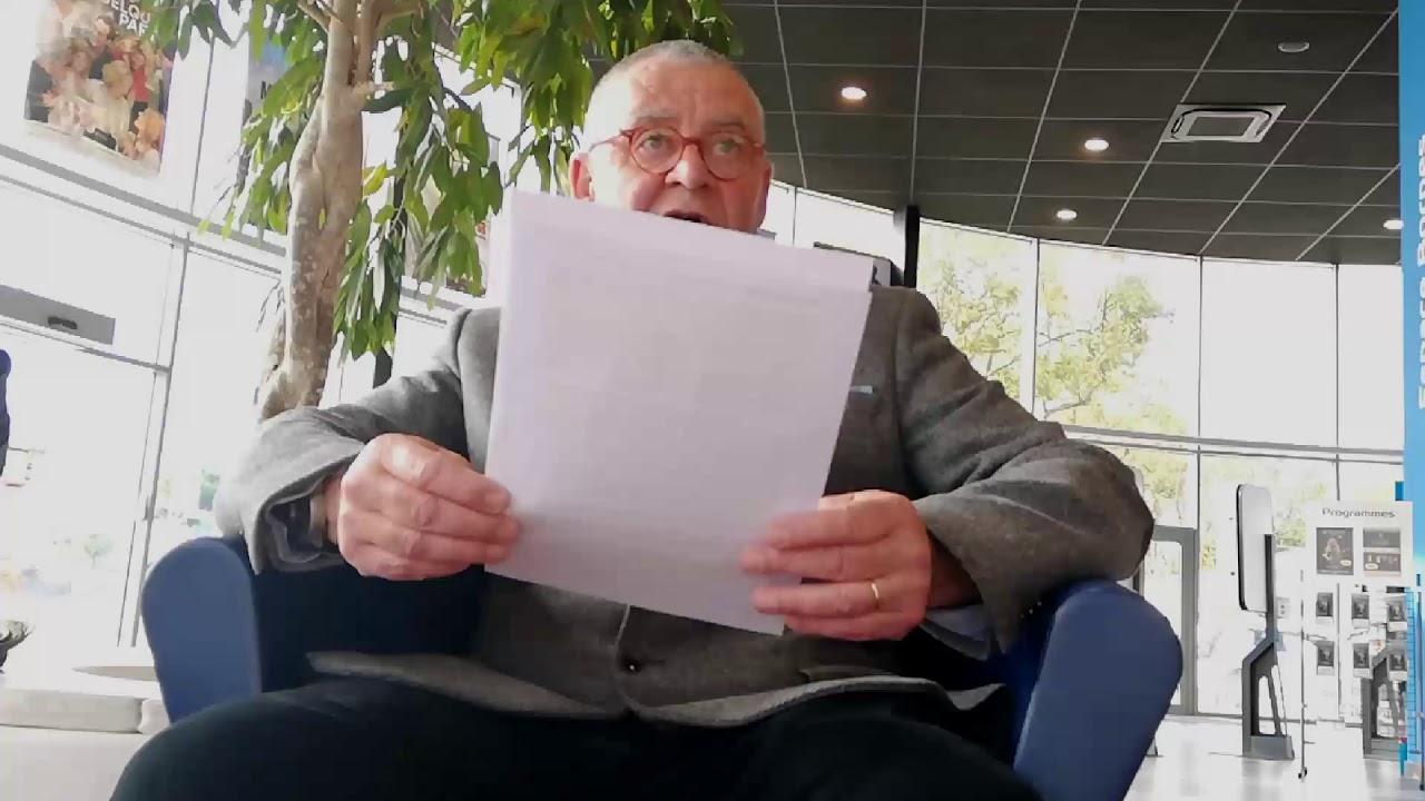 A Royan, Patrick Marengo le maire sortant candidat aux prochaines ...