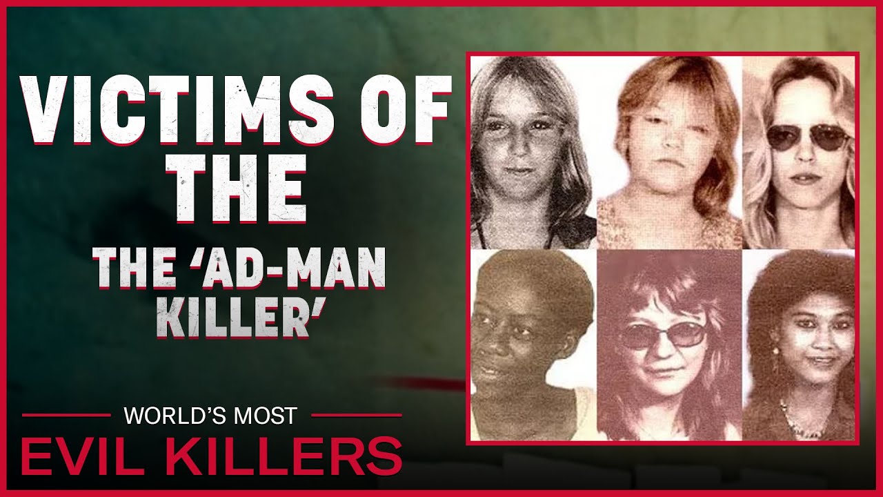 A Twisted Nightmare | Robert Joseph Long | World's Most Evil Killers ...