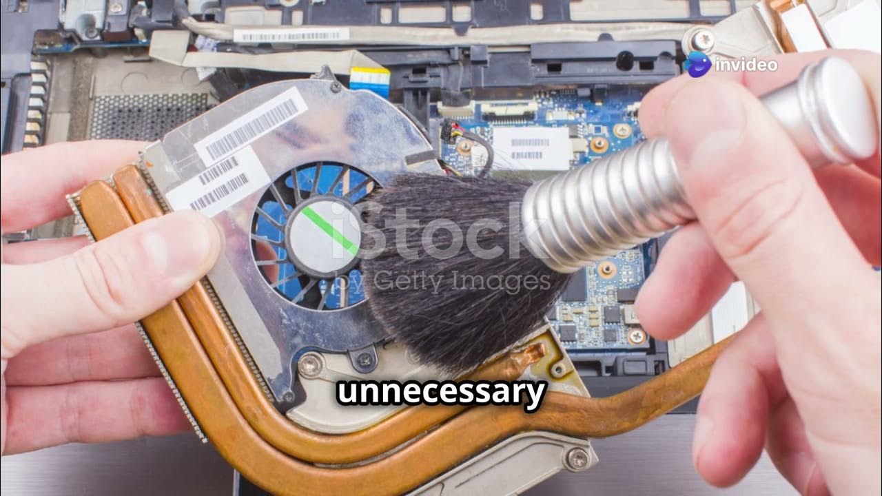 Why Is My Computer So Slow? | Quick Fixes! - YouTube