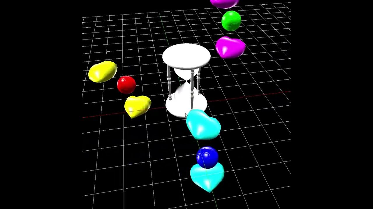 CSE4020-CG-PROJECT-2 - YouTube