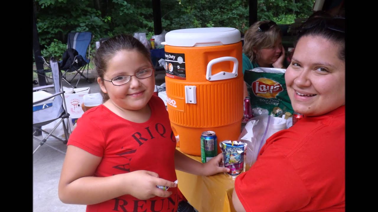 Manriquez Family Reunion 2014 - YouTube