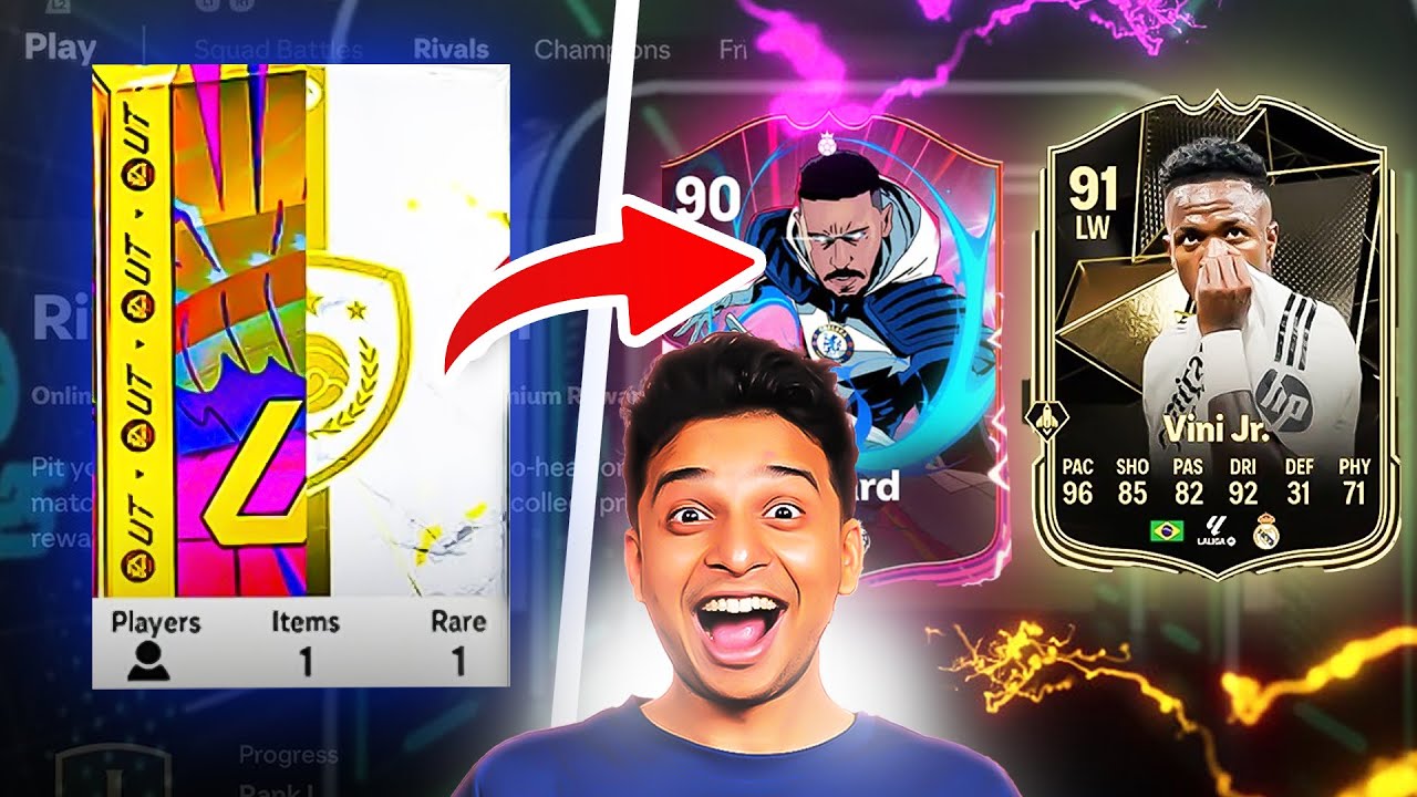 Reaching Divison 5 | FC 25 Ultimate Team + FIFA Against Subscribers ...