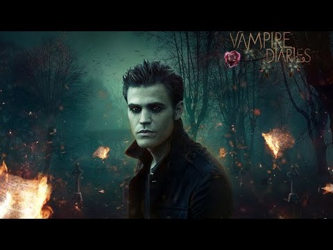 the beautiful and sexy stefan salvatore part 6 - YouTube
